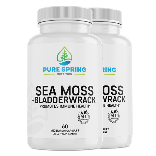 Pure Spring Nutrition