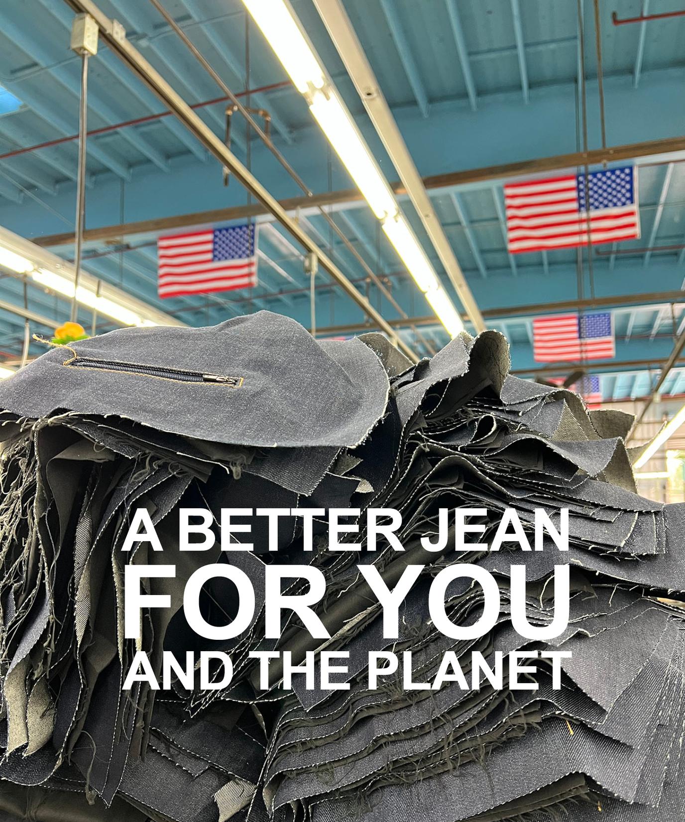 lp-jeans - Aviator