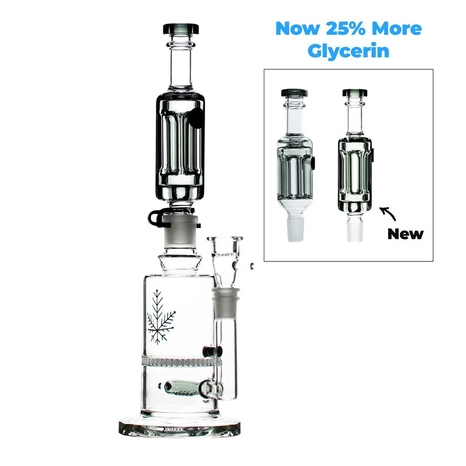 Mini Bong – The Freeze Pipe