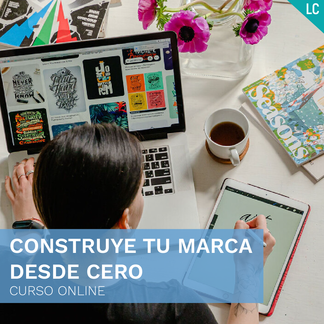 Curso Construye Tu Marca Desde Cero