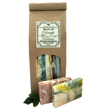 Moon Haven Soaps, Lotions & Potions Cowaramup, Margaret River & Online