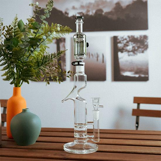 Tornado Bong – The Freeze Pipe