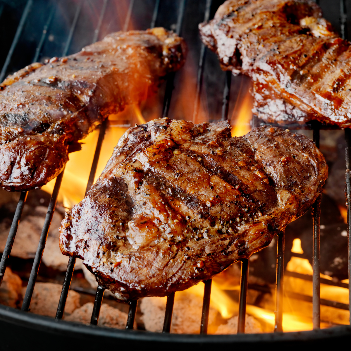 Mullet Black Angus