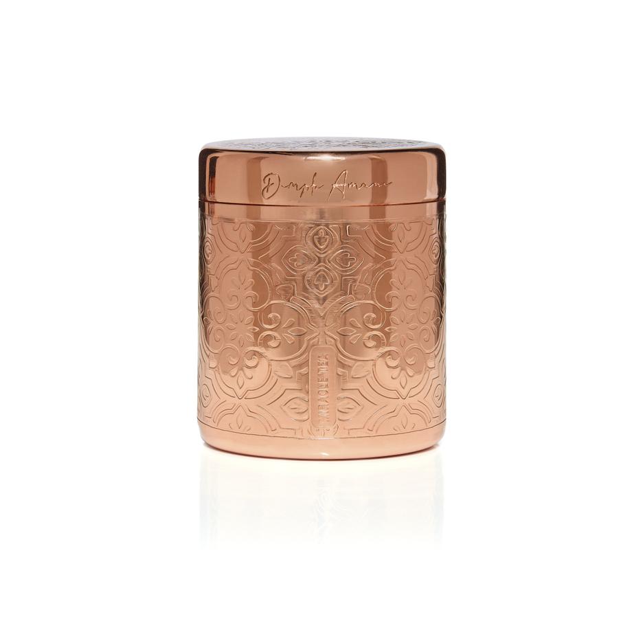 Miracle Tea Housed In Pure Copper