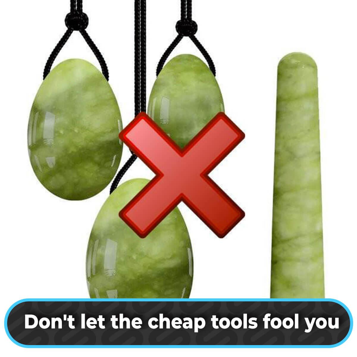 Sharny & Julius Obsidian Egg & Wand Set – 100% Genuine Obsidian Stone ...