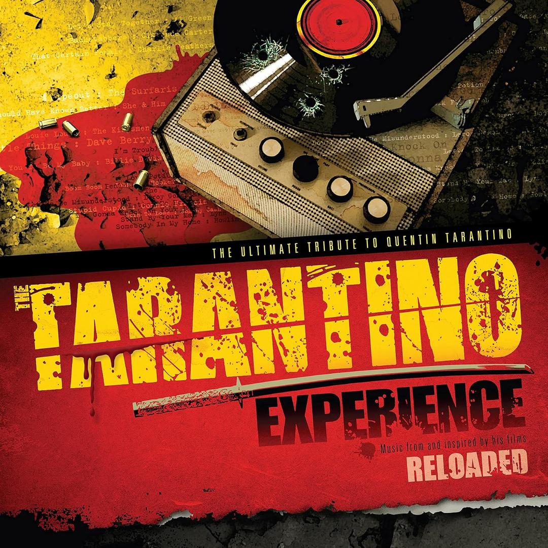 Tarantino Experience Reloaded / Various (Double LP)