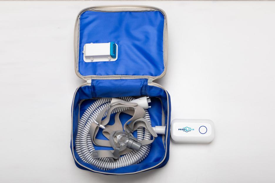 PrimeClean CPAP cleaner