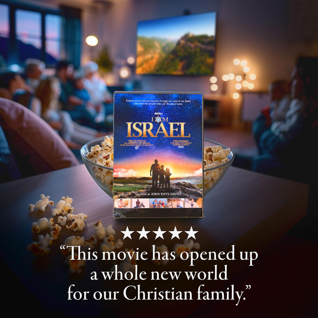 I AM ISRAEL - Movies