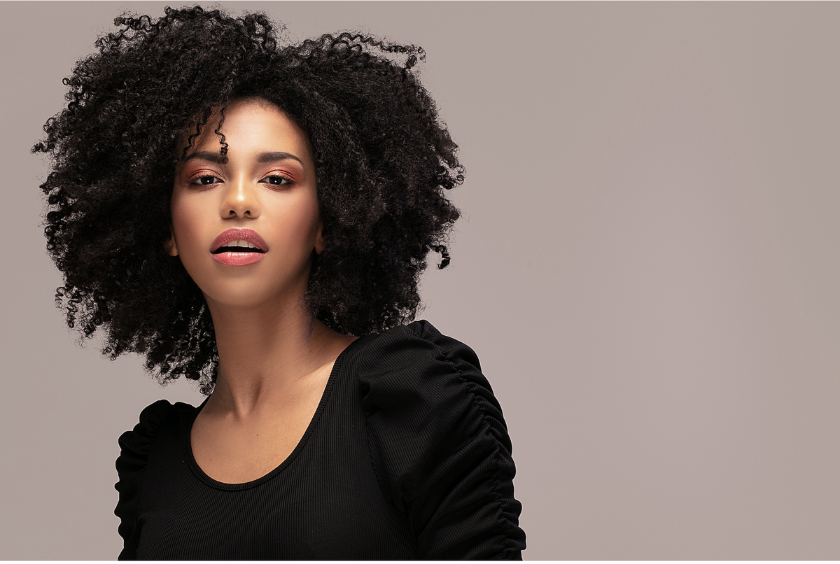 How To Make Natural Hair Soft And Curly | CurlyCoilyTresses
