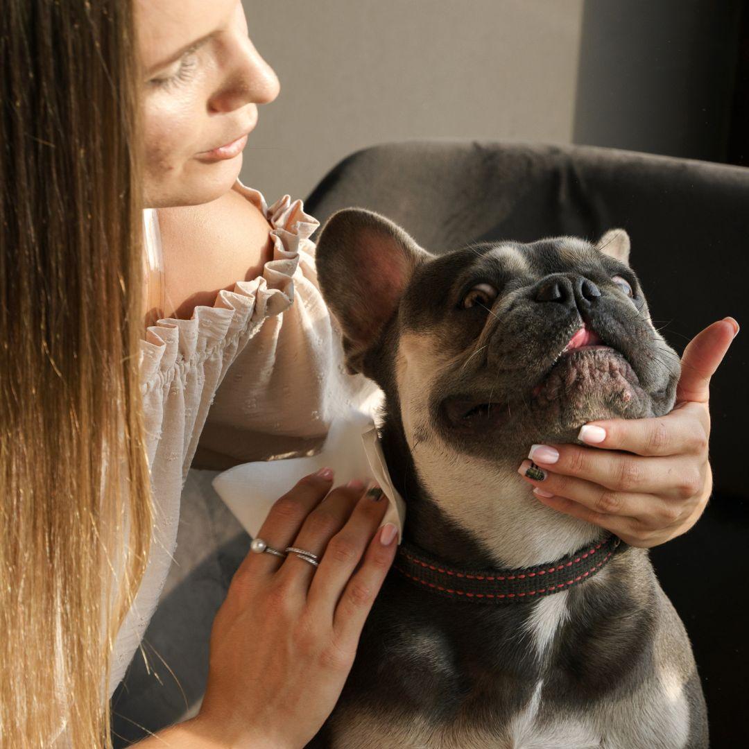 How to Clean Dog Paws After Walks & Before Coming Inside – Potty Buddy ...