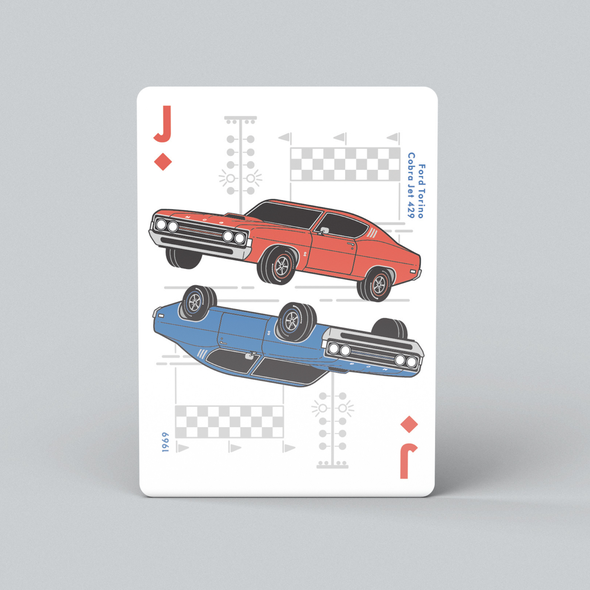 MuscleCards™ – MuscleCarGang