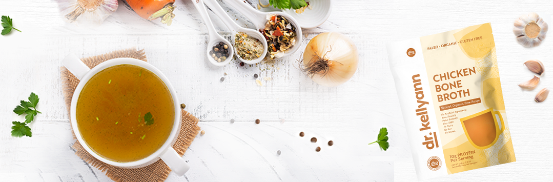 Intermittent Fasting with Bone Broth