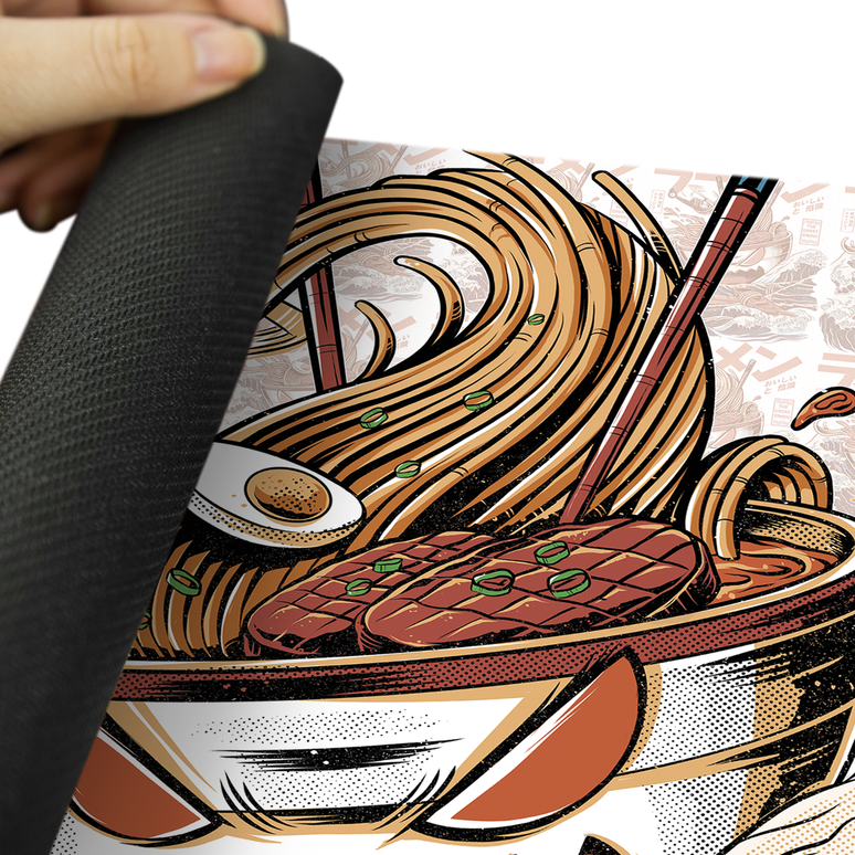 Great Ramen Playmat