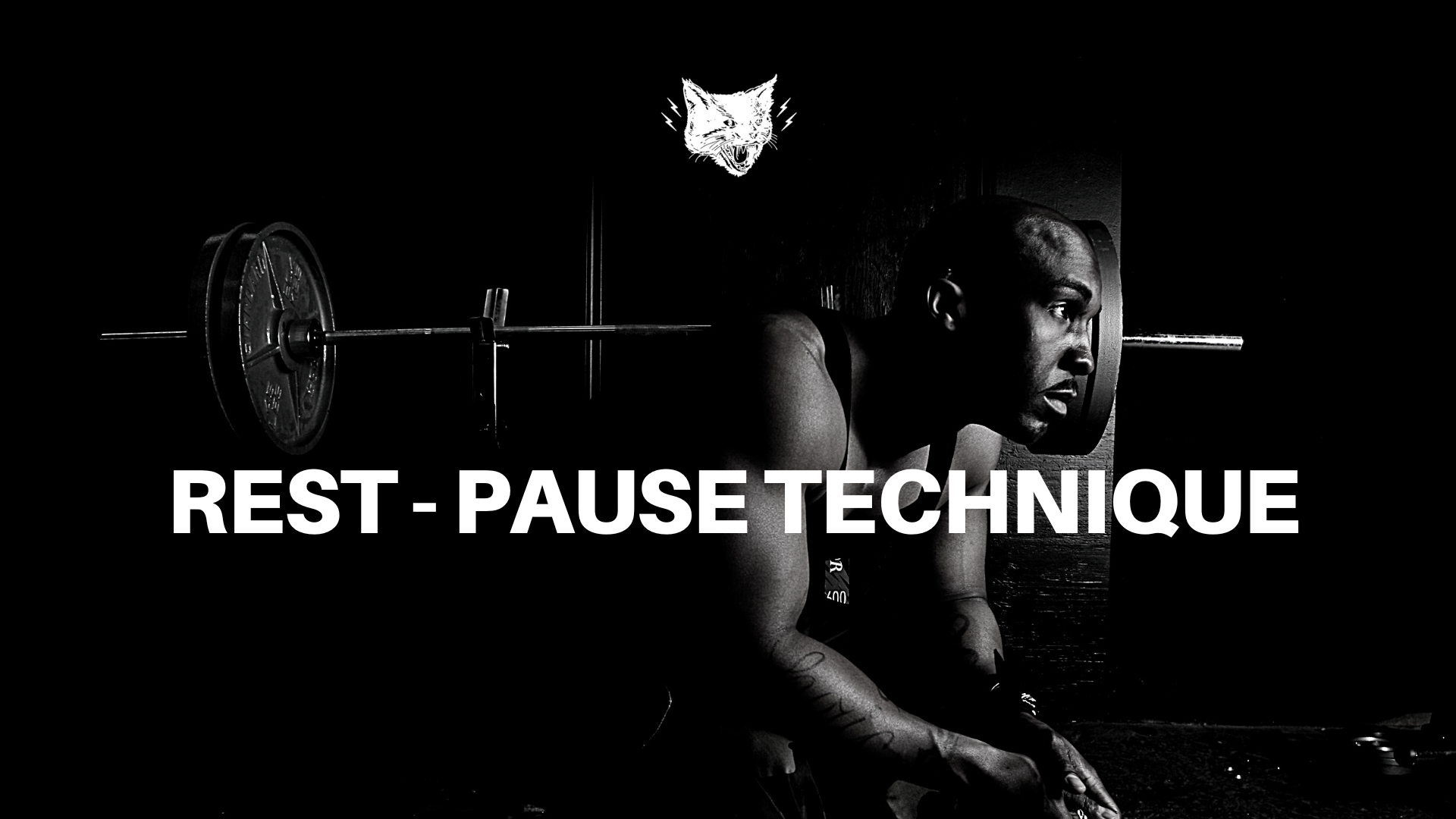 REST-PAUSE TECHNIQUE – Black Magic Supply