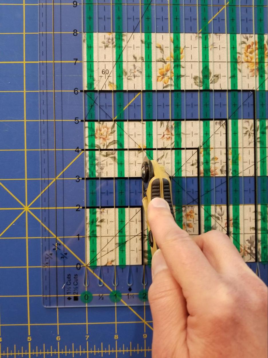 Creative Shape Cut Ruler Instruction Manual | MadamSew