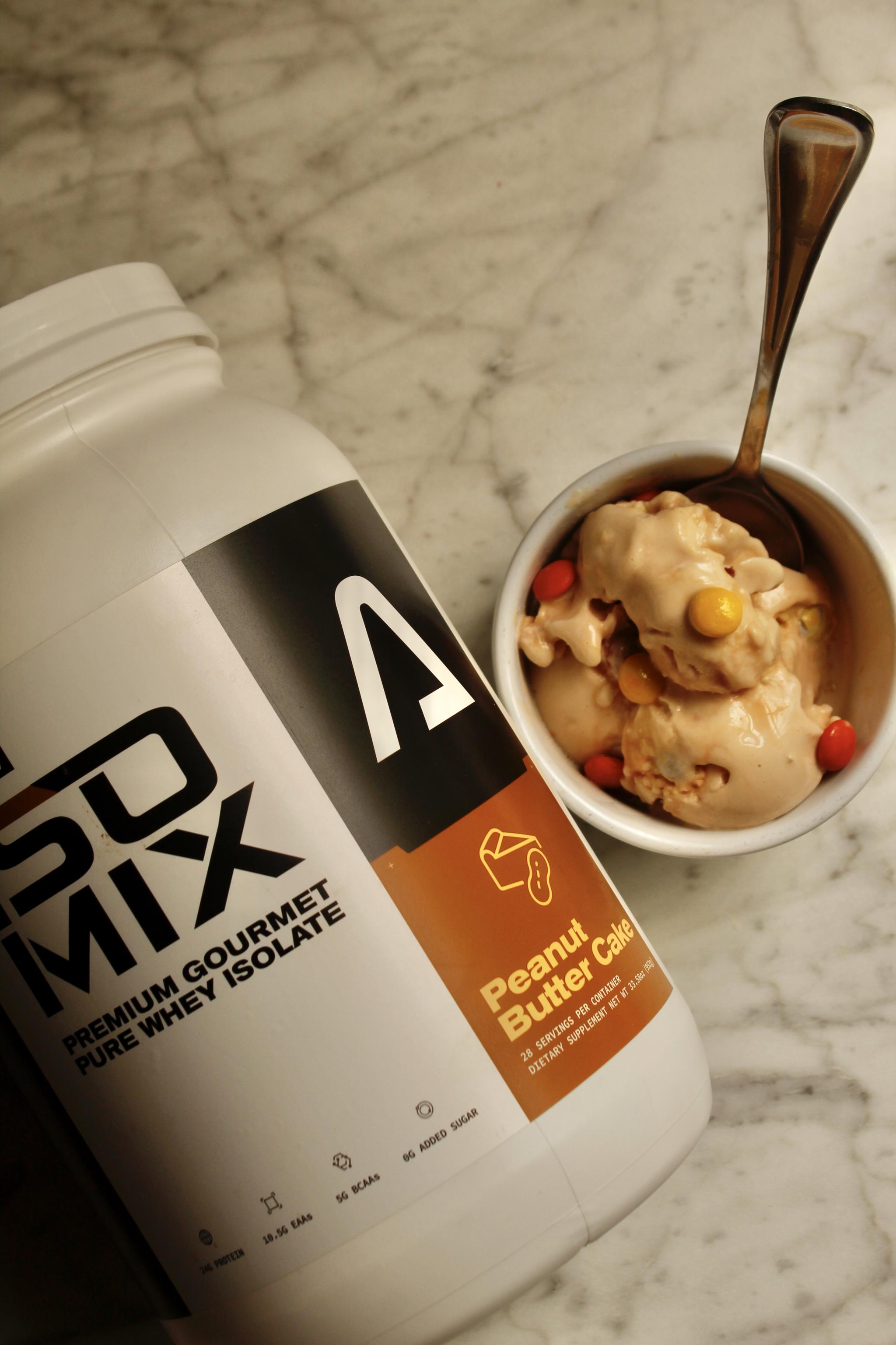 Reese's Pieces Protein Ice Cream – Astroflav