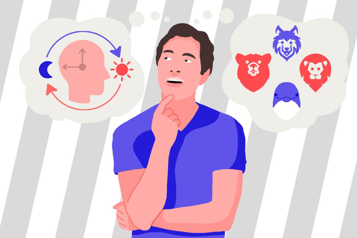 Circadian Rhythm Chronotype – Manta Sleep