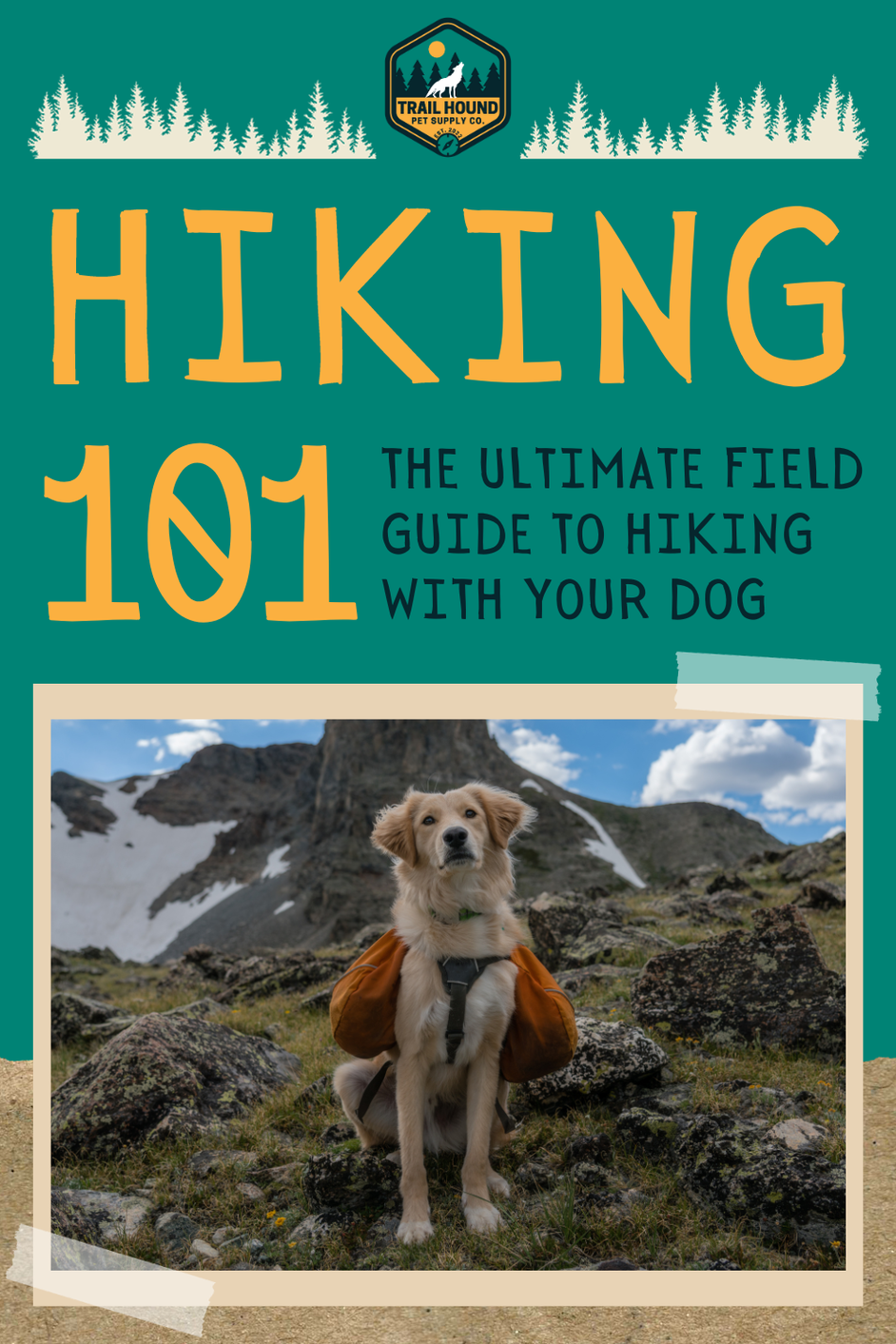 Field Guide Home Page – Trail Hound Supply Co.