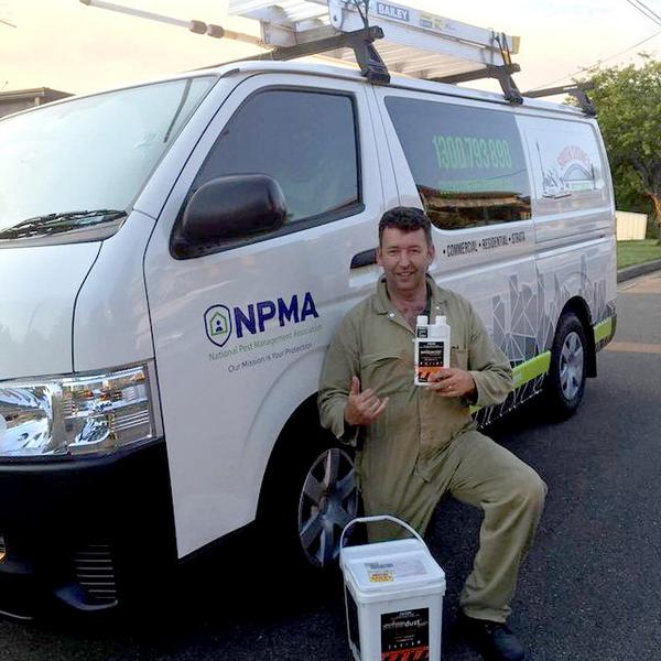 Pest Controllers - Termite Monitoring Installations — Aussie Gardener