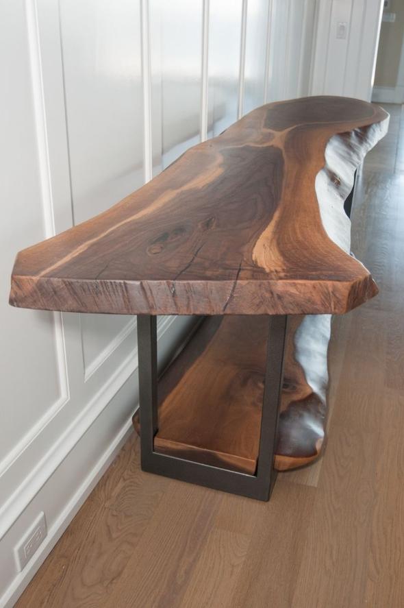 Live Edge Furniture Gallery | Rustic Red Door