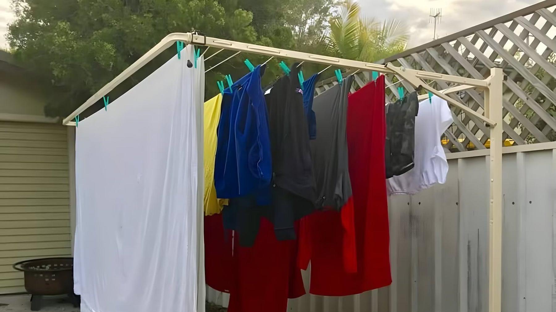 Best Clothesline for Your Home This Summer: Highest Rated Models in Au ...