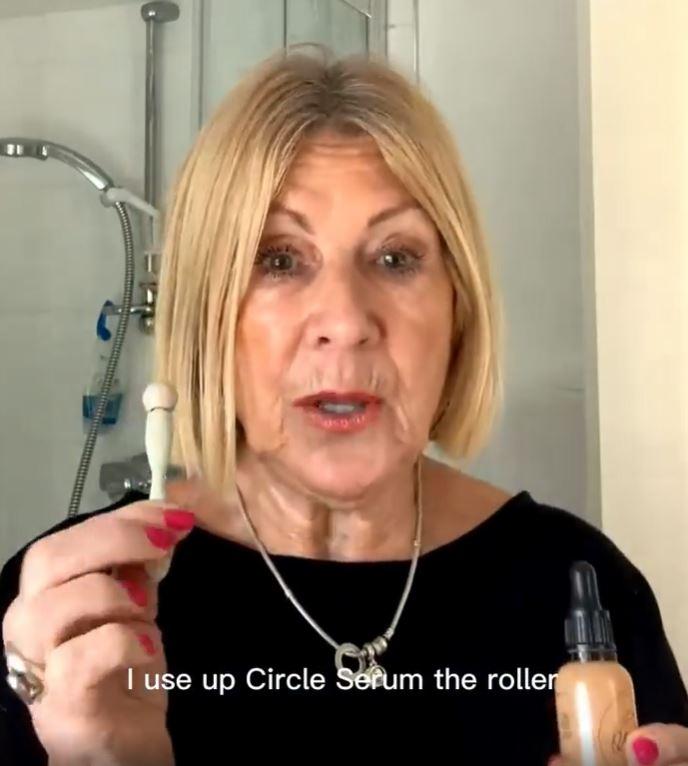 Daph's Routine | Mature Skin Bundle | UpCircle Beauty
