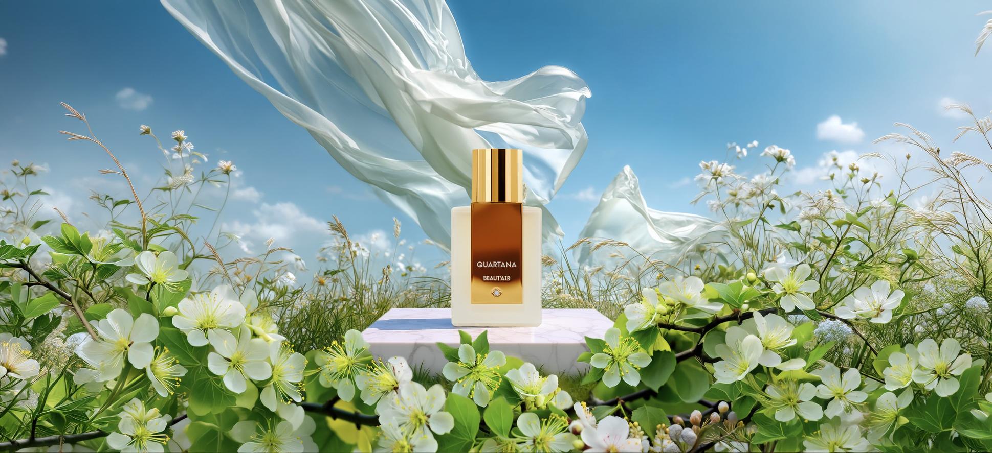 Parfums Quartana | Luxury Niche Perfumes | Plant-Based Fragrances