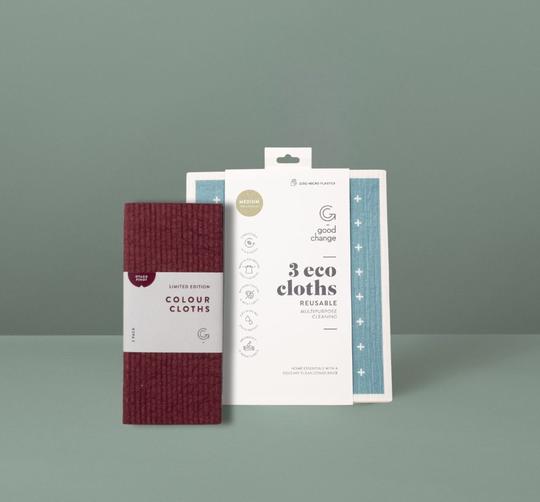 Fresh Start Bundle Landing Page - Good Change Store
