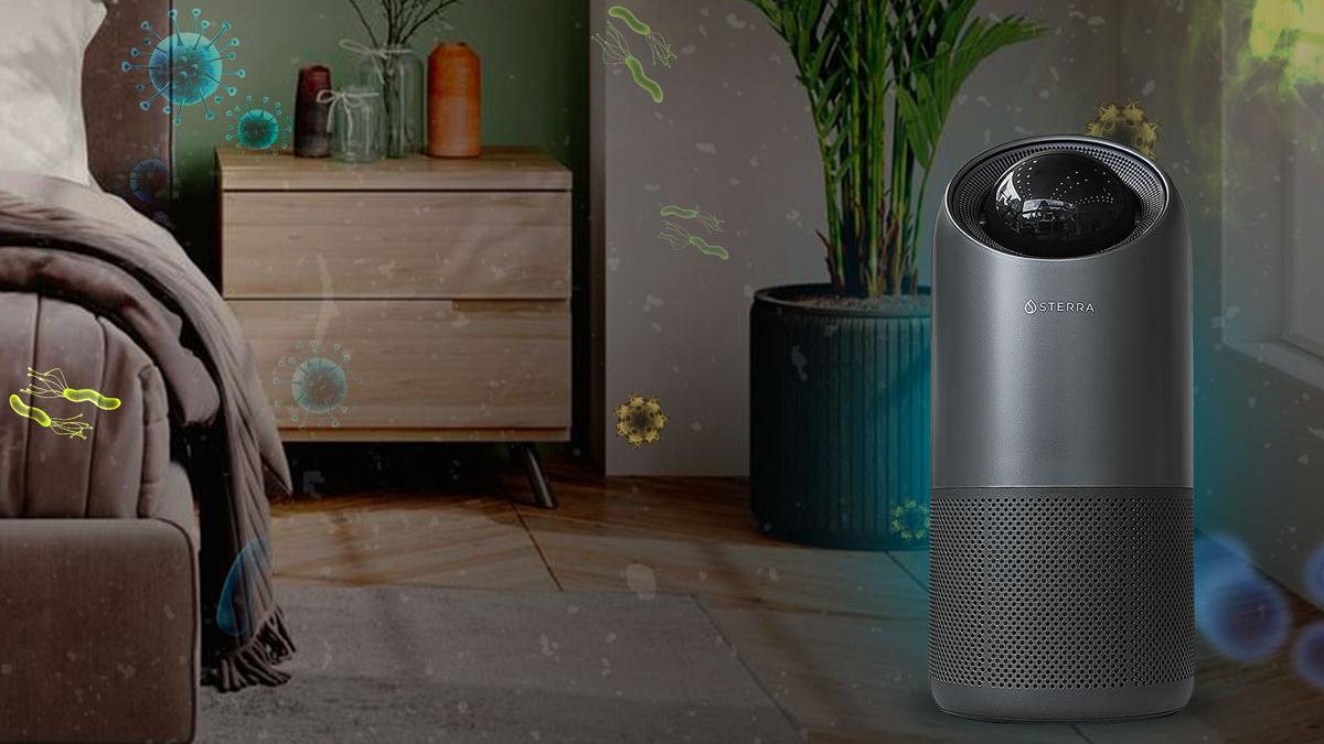 Sterra Moon™ Air Purifier