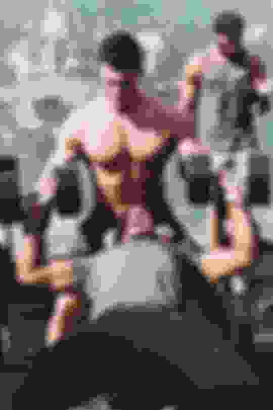 WELL-ROUNDED CHEST WORKOUT GUIDE – Black Magic Supply