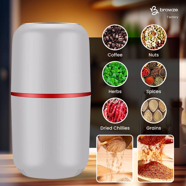 Mini Electric Kitchen Grinder | Browze