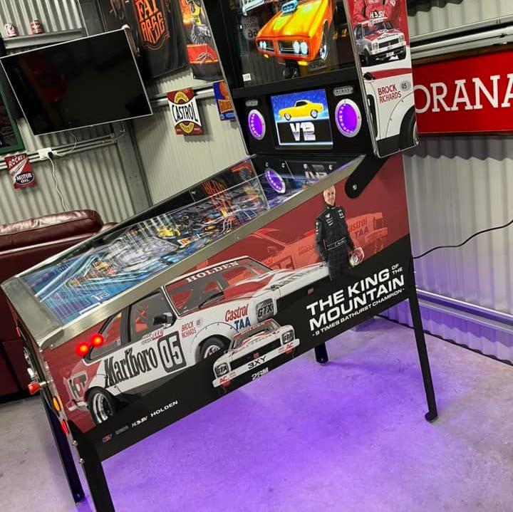 Indiana Jones Virtual Pinball Machine - Includes 1300+ Digital Pinball ...