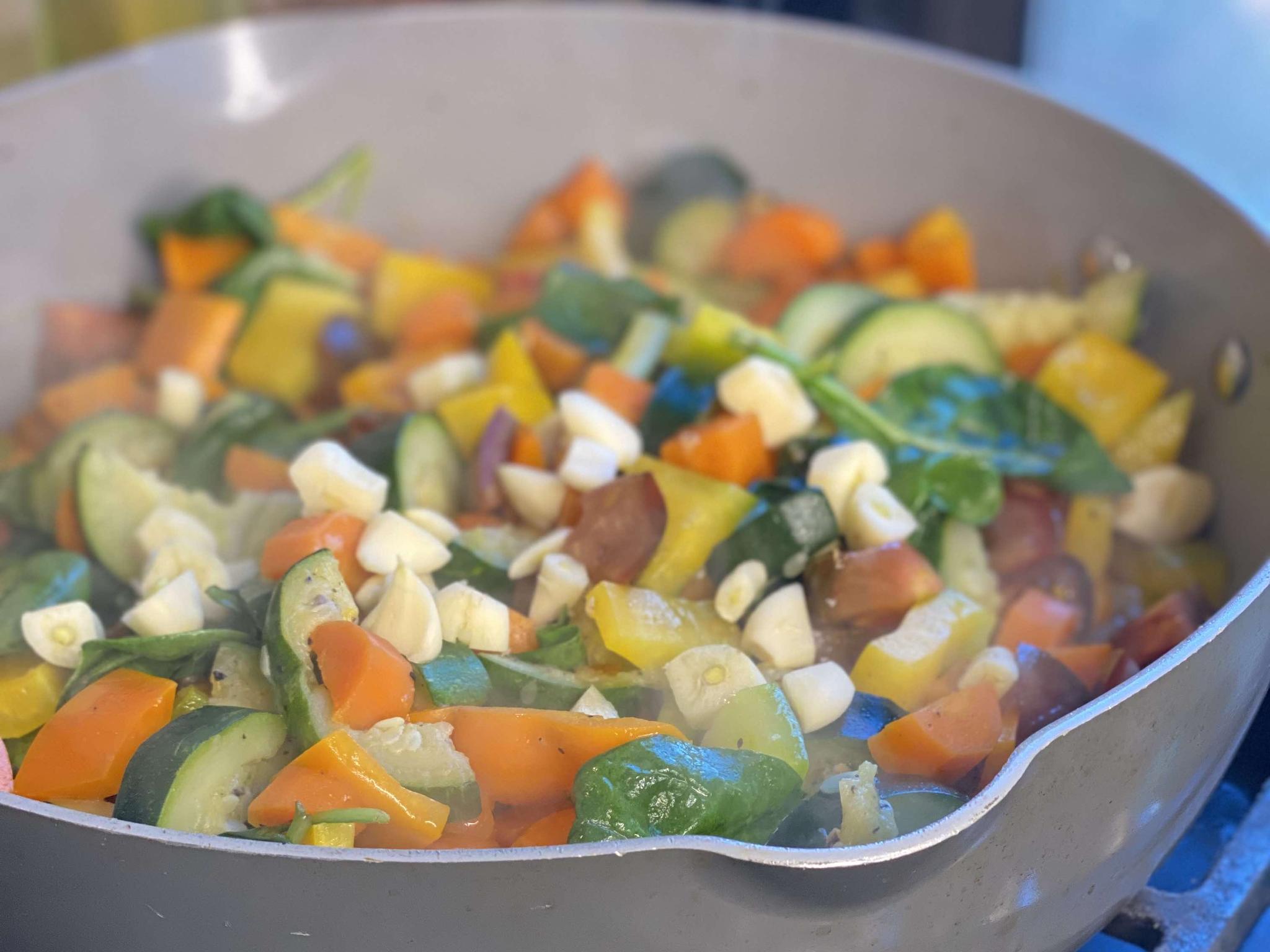 Soupy & Hearty Ratatouille Recipe – Artisan Revere