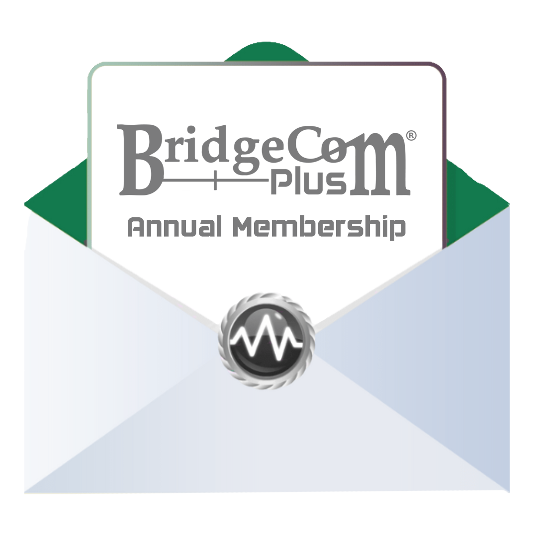 BridgeCom Plus Product Launch Page