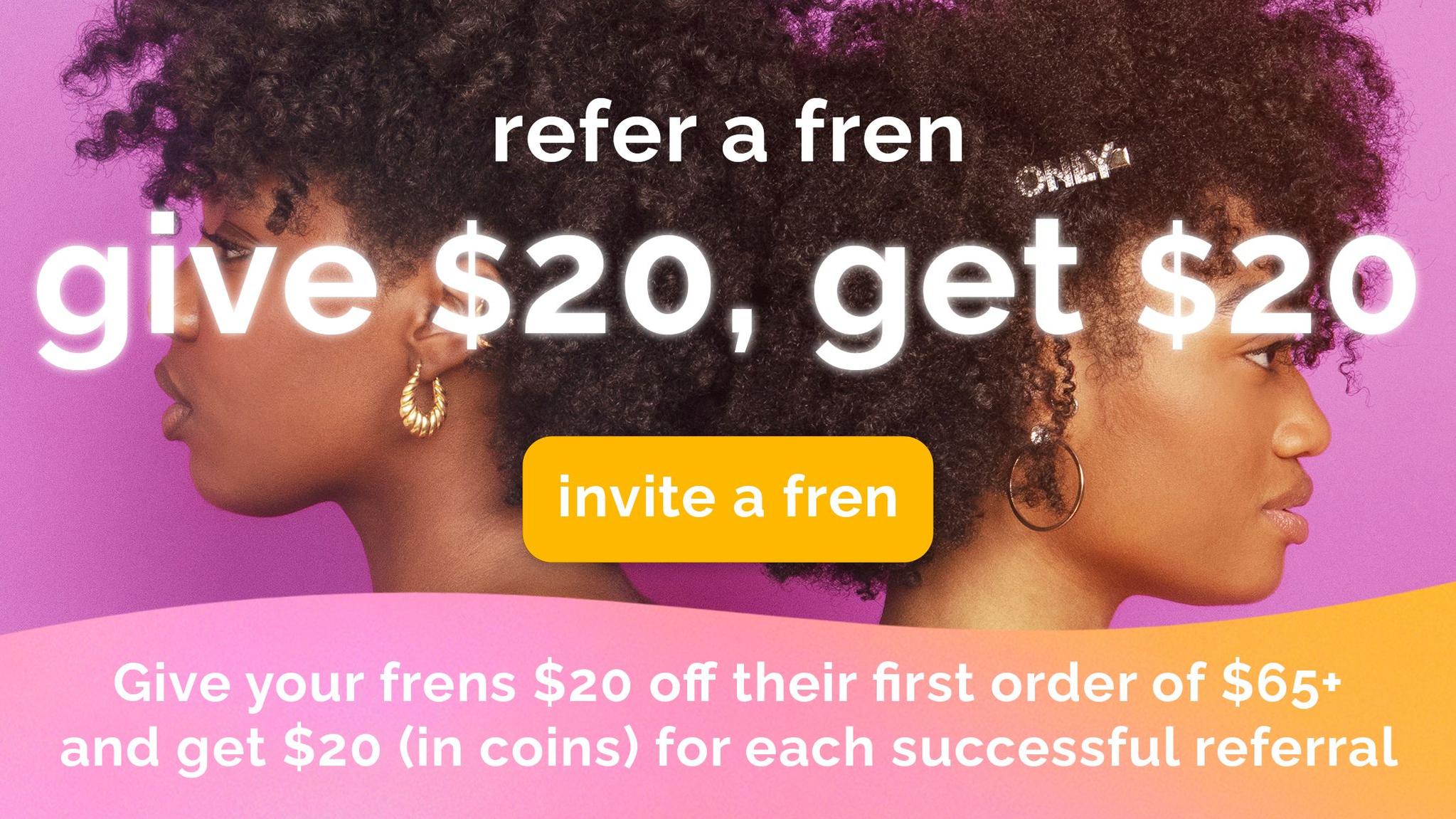 4C ONLY Rewards Program