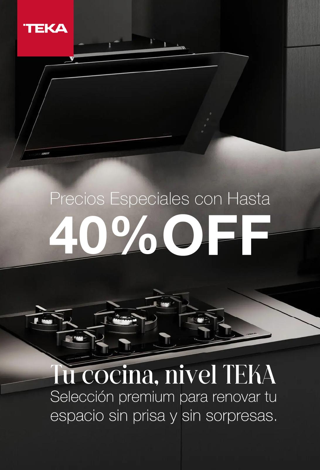 Teka Perú | Electrodomésticos Integrables para Cocinas Modernas ...