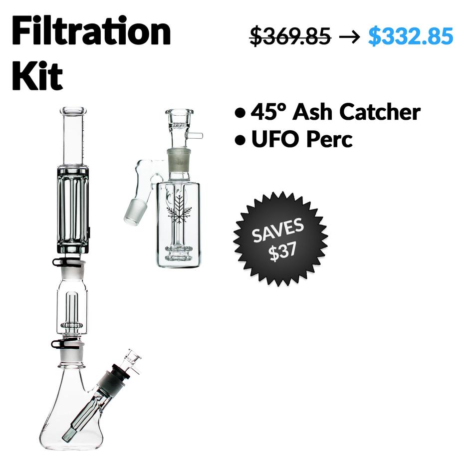 Beaker Bong Ultimate All Kits – The Freeze Pipe