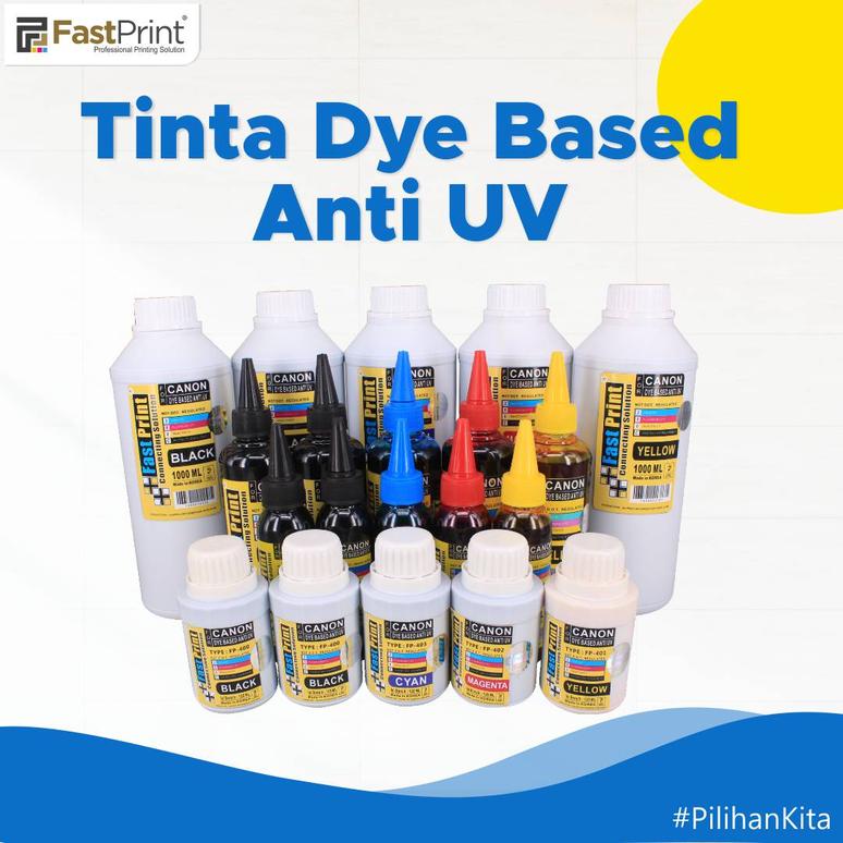 Wajib Tahu, Ini 6 Jenis Tinta Anti Pudar Agar Hasil Cetak Maksimal ...