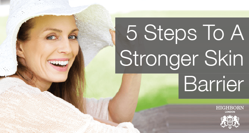 Everything You Need To Know About Your Skin’s Barrier Function