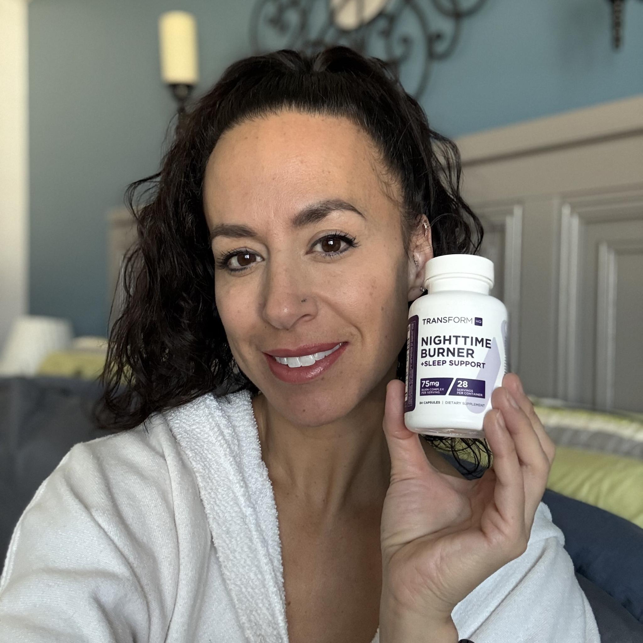 Nighttime Burner Launch - TransformHQ