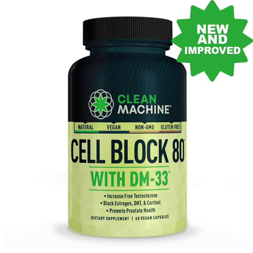 Clean Machine - Vegan Fitness Nutrition