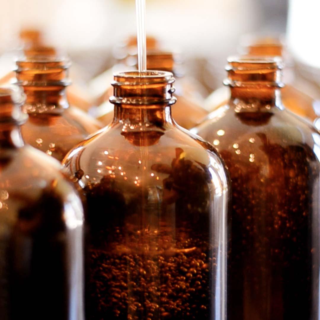 Organic, Pure Castor Oil for Skincare