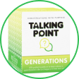 Talking Point Cards | Conversation starter cards for everyone