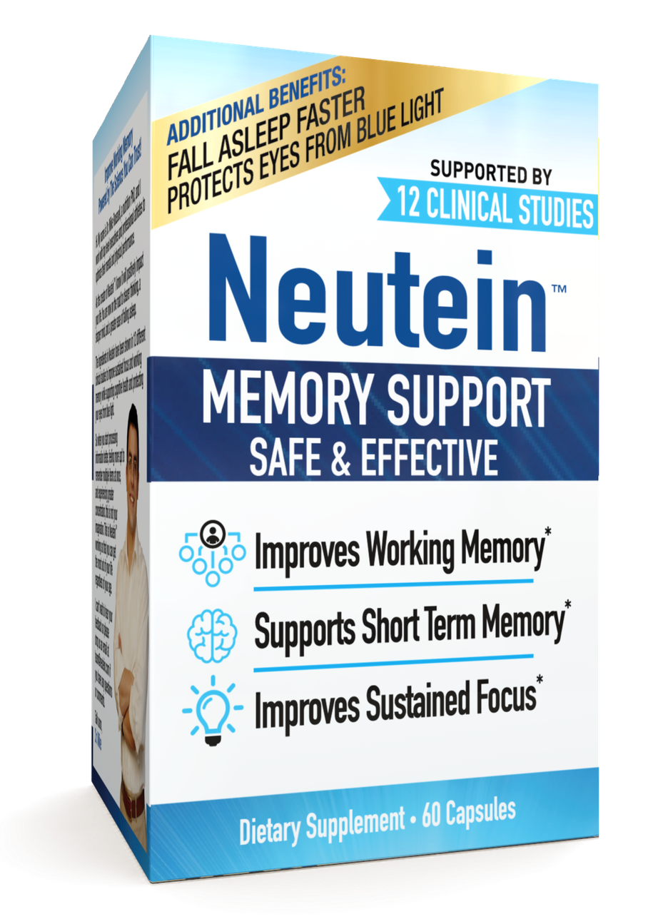 The 4 Key Ways That Neutein Works to Boost Mental Function
