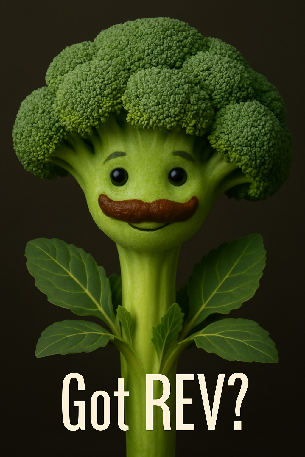 Got REV? Organic Plant Booster That Really Works