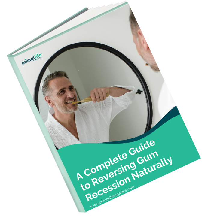 Reversing Gum Recession Naturally