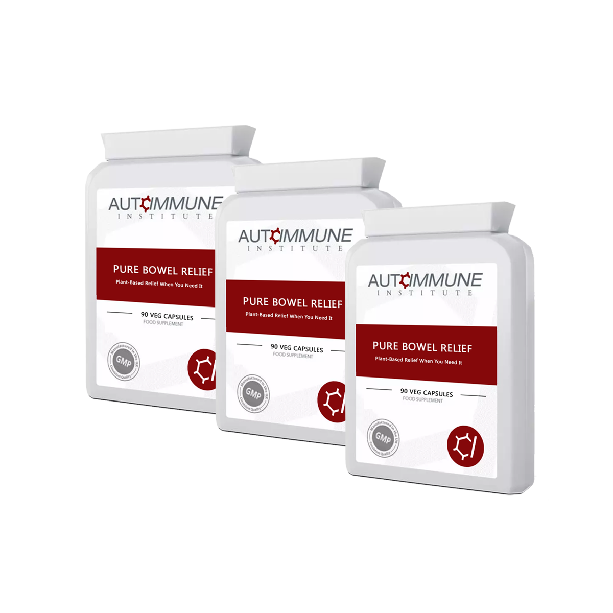 Pure Bowel Relief - Autoimmune Institute