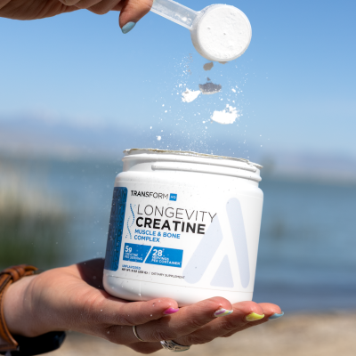 Longevity Line Launch - TransformHQ