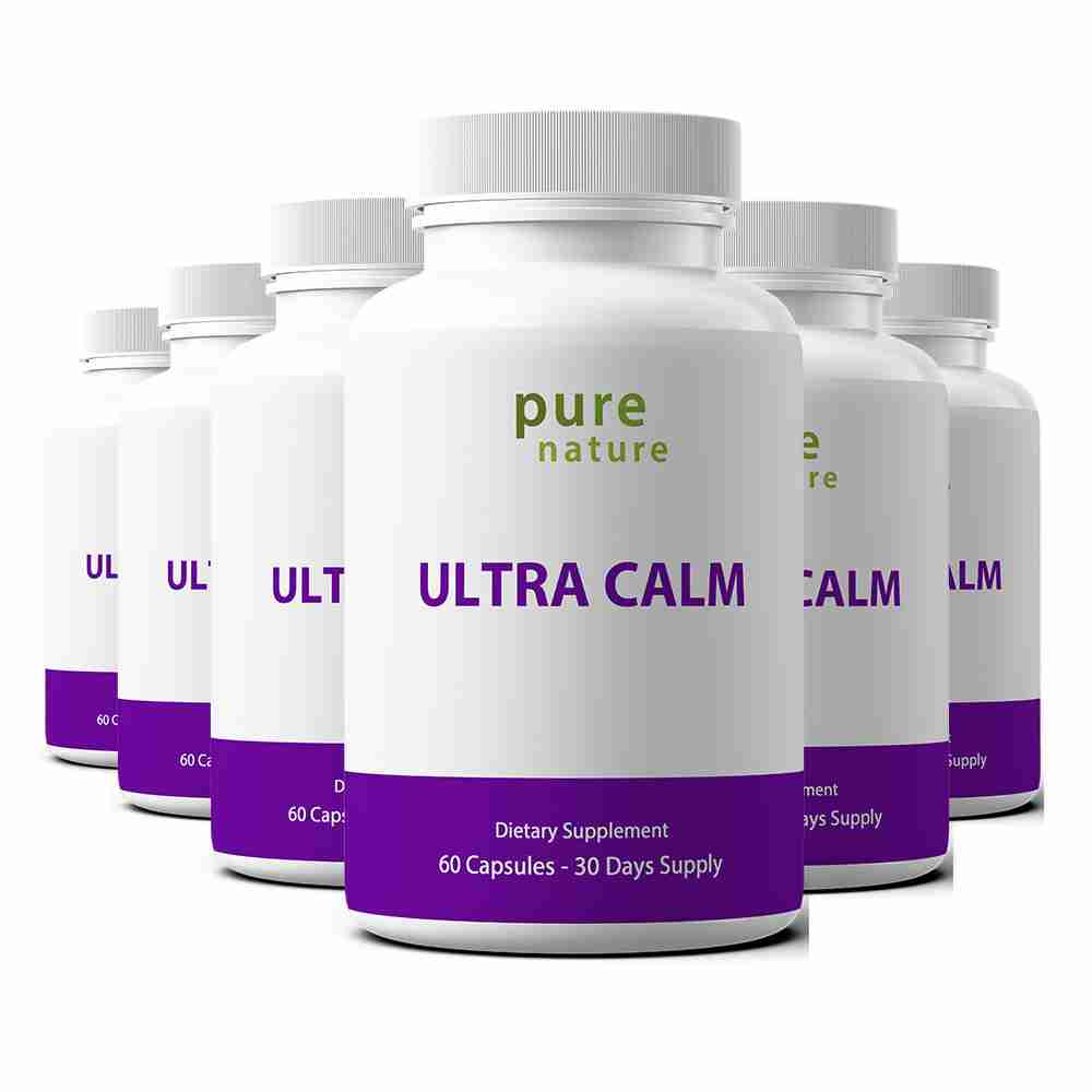 PureNature Ultra Calm - PureNature Plus