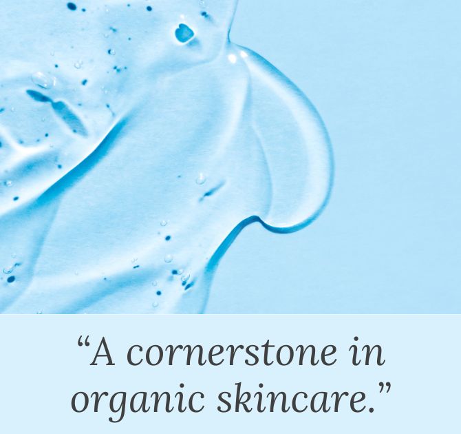 Plant-Based Glycerin: A Natural Hydrator for Mature Skin